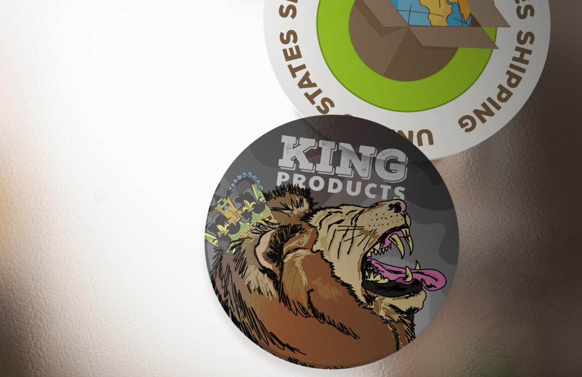 Stickers & Labels – The Graphic Geek